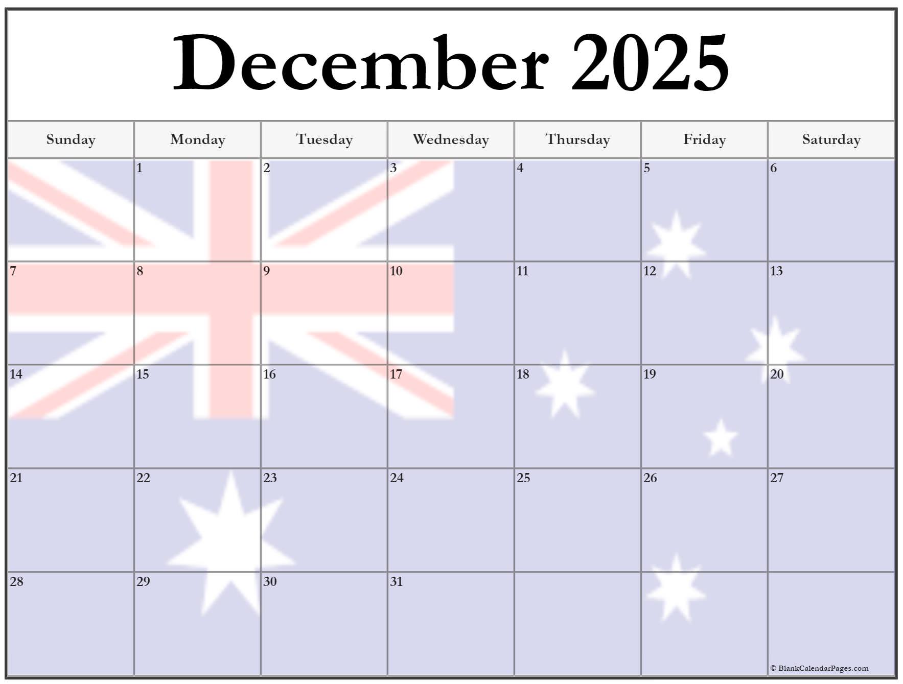 Collection Of December 2023 Photo Calendars With Image Filters 