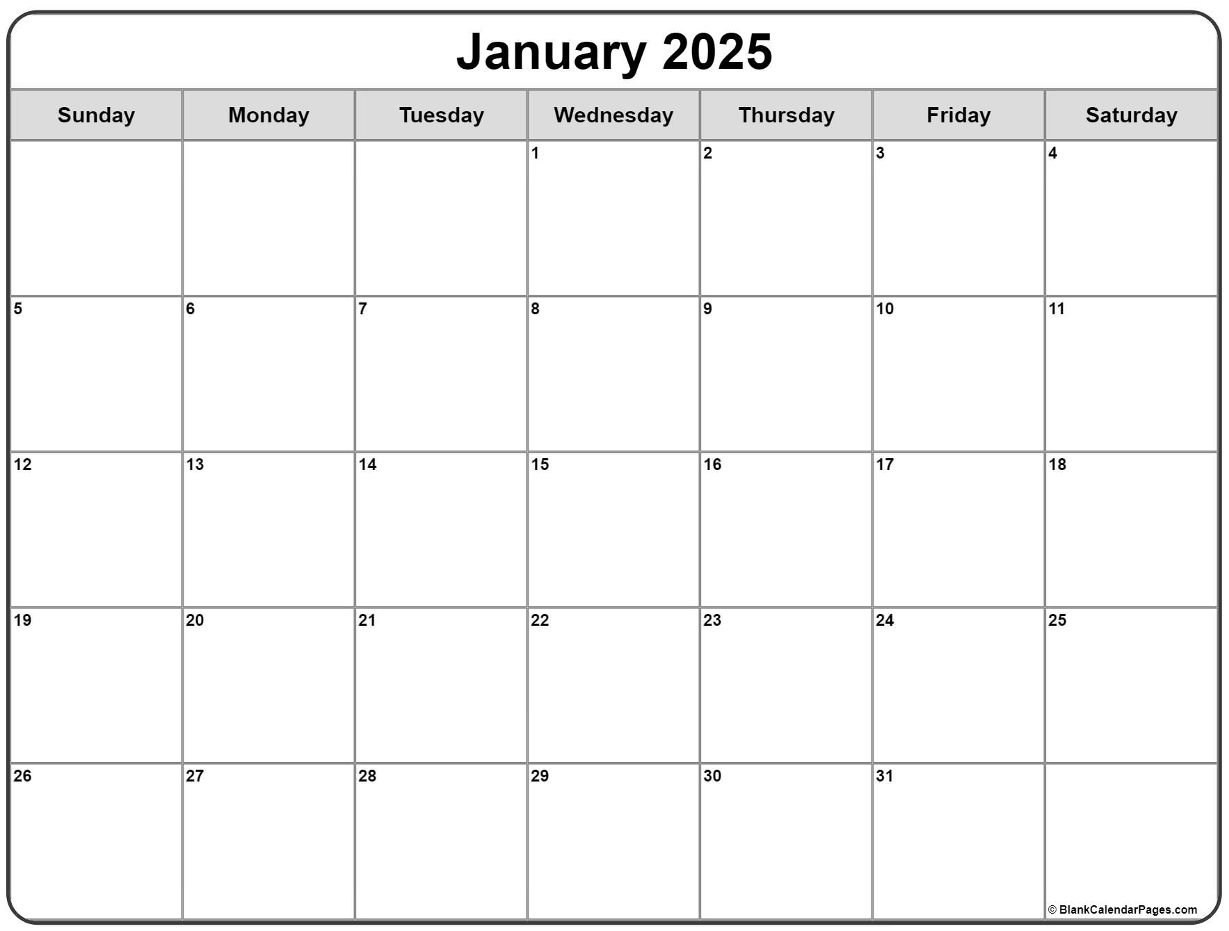 January 2023 Calendar Pdf Word Excel 2023 January Calendars Handy 