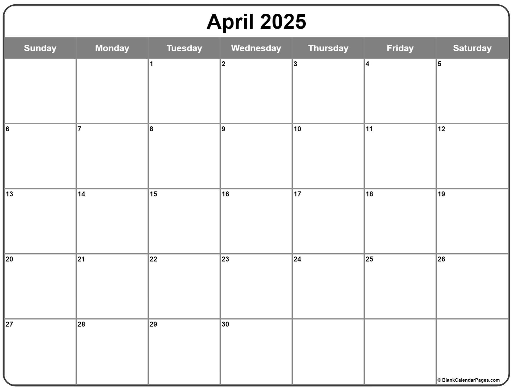 List Of April Calendar 2023 Printable Photos Calendar Ideas 2023 Gambaran