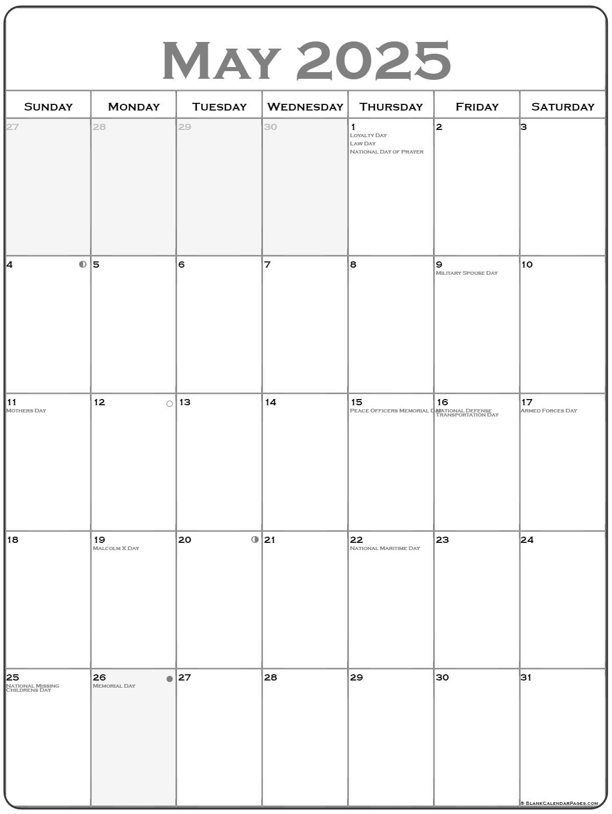 May 2023 Calendar Portrait Get Latest Map Update
